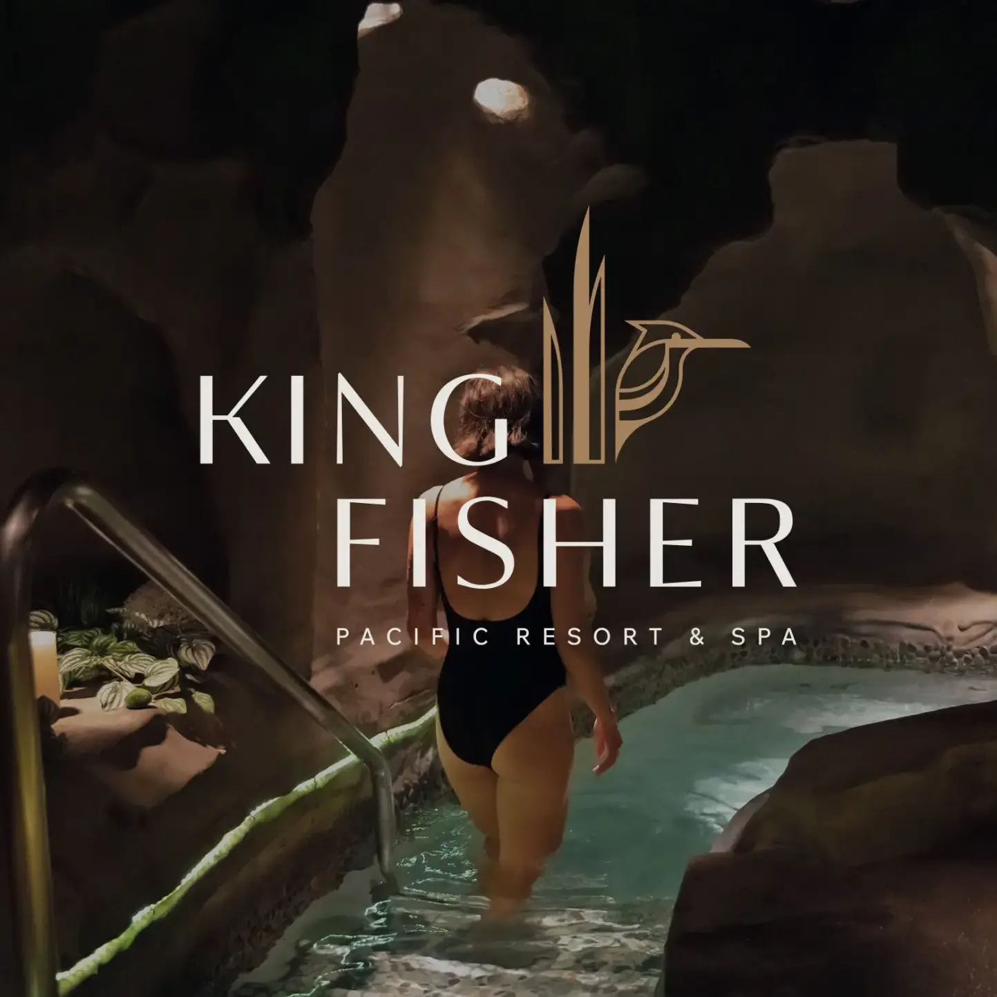 Kingfisher Pacific Resort & Spa | Healing Caves™