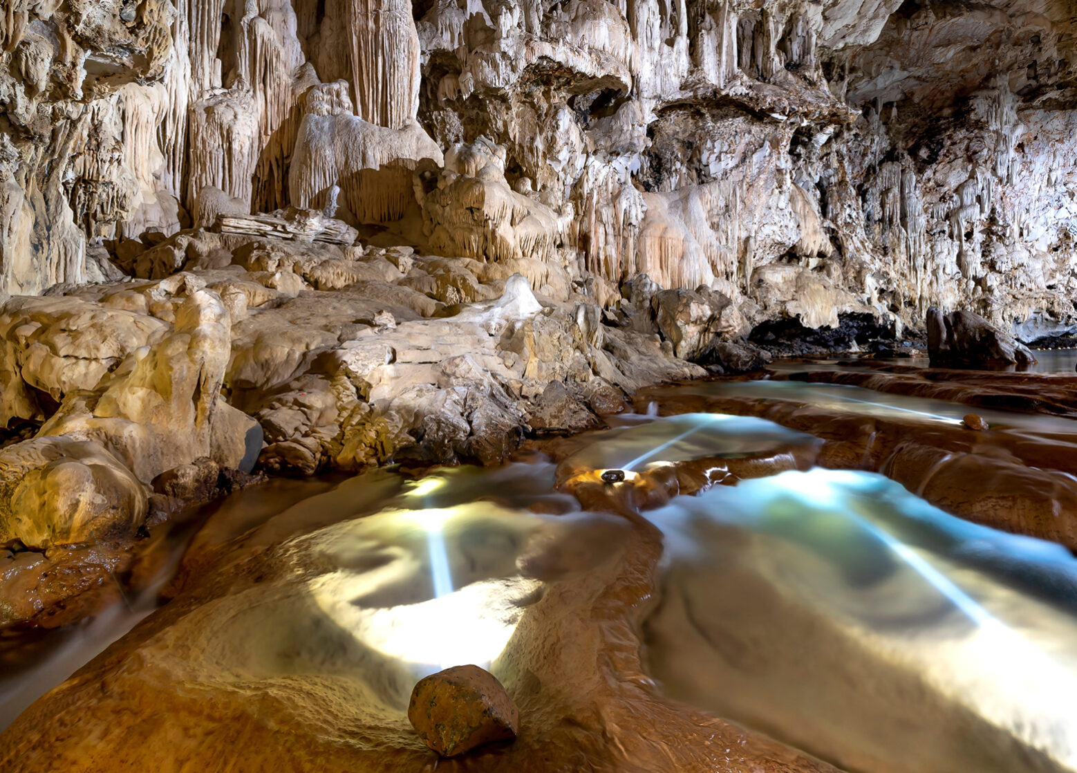 Kingfisher Pacific Resort & Spa | Healing Caves™