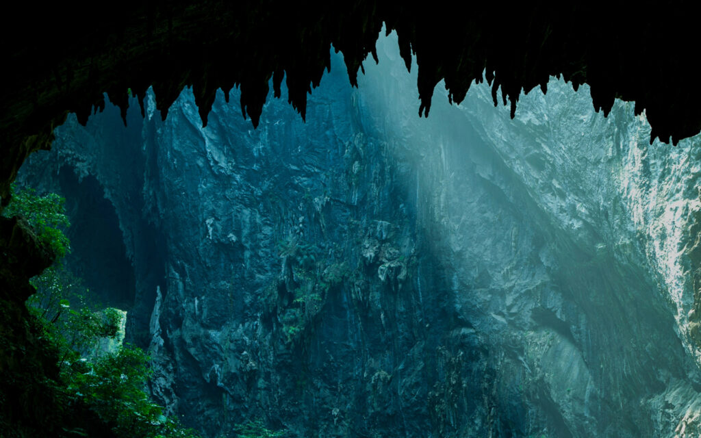 Kingfisher Pacific Resort & Spa | Healing Caves™