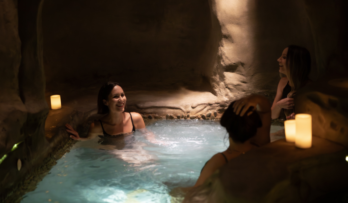 Kingfisher Pacific Resort & Spa | Resident Rate | Hydropath®