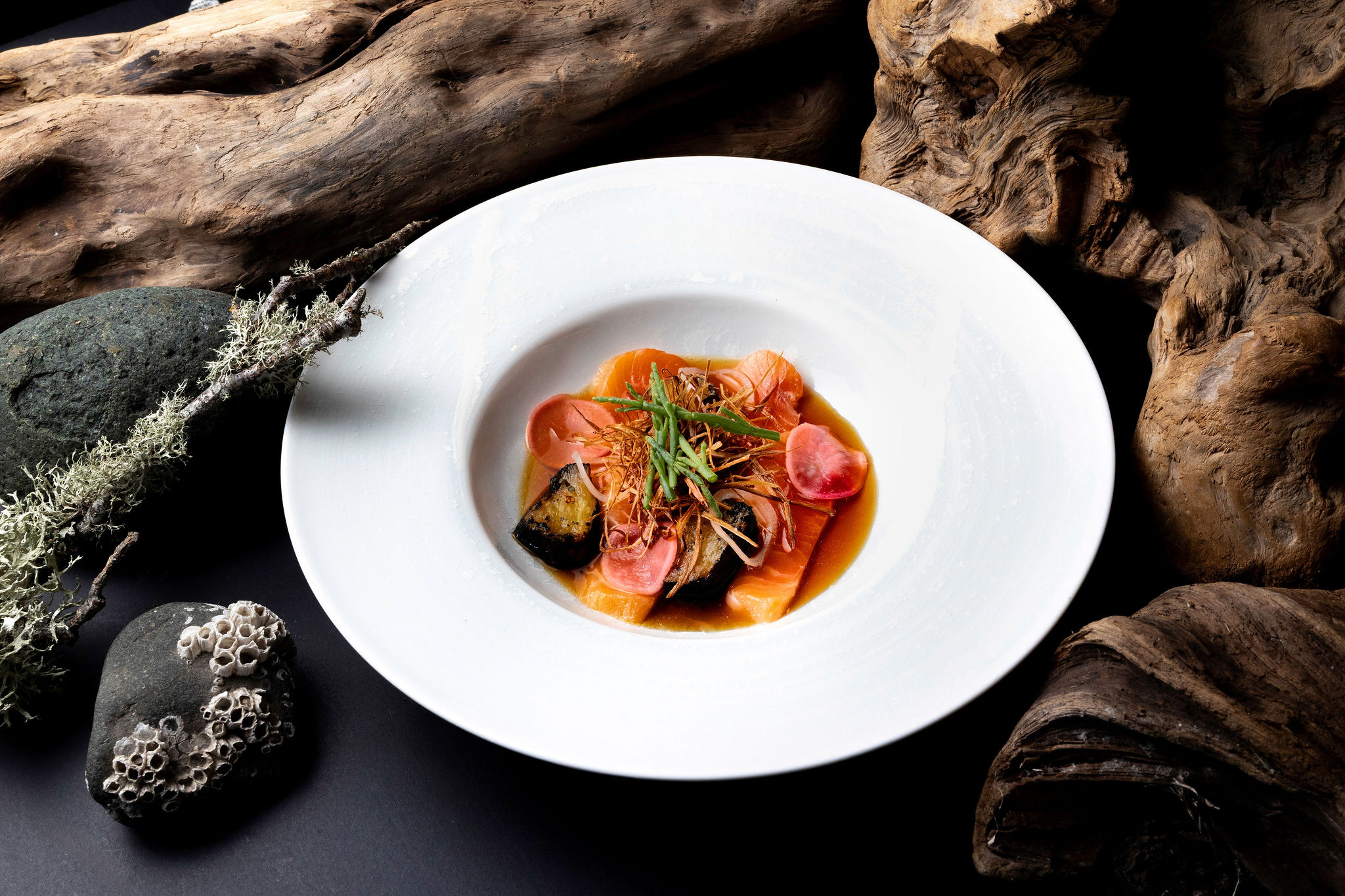 Kingfisher Pacific Resort & Spa | Ocean7 Restaurant