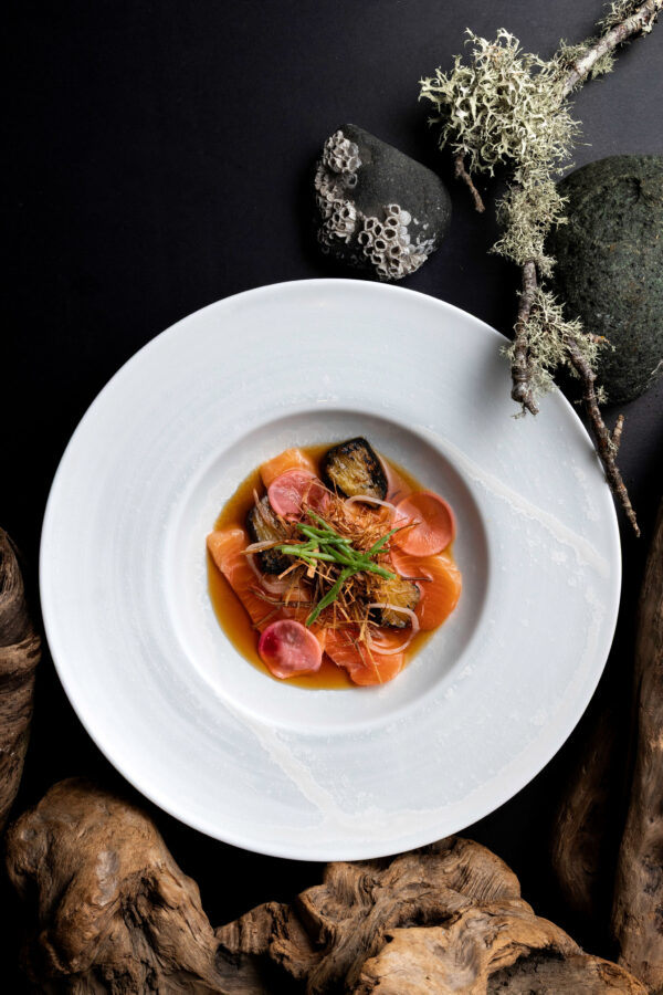 Kingfisher Pacific Resort & Spa | Ocean7 Restaurant