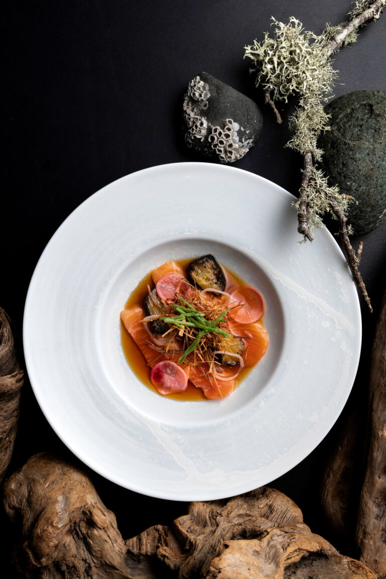 Kingfisher Pacific Resort & Spa | Ocean7 Restaurant
