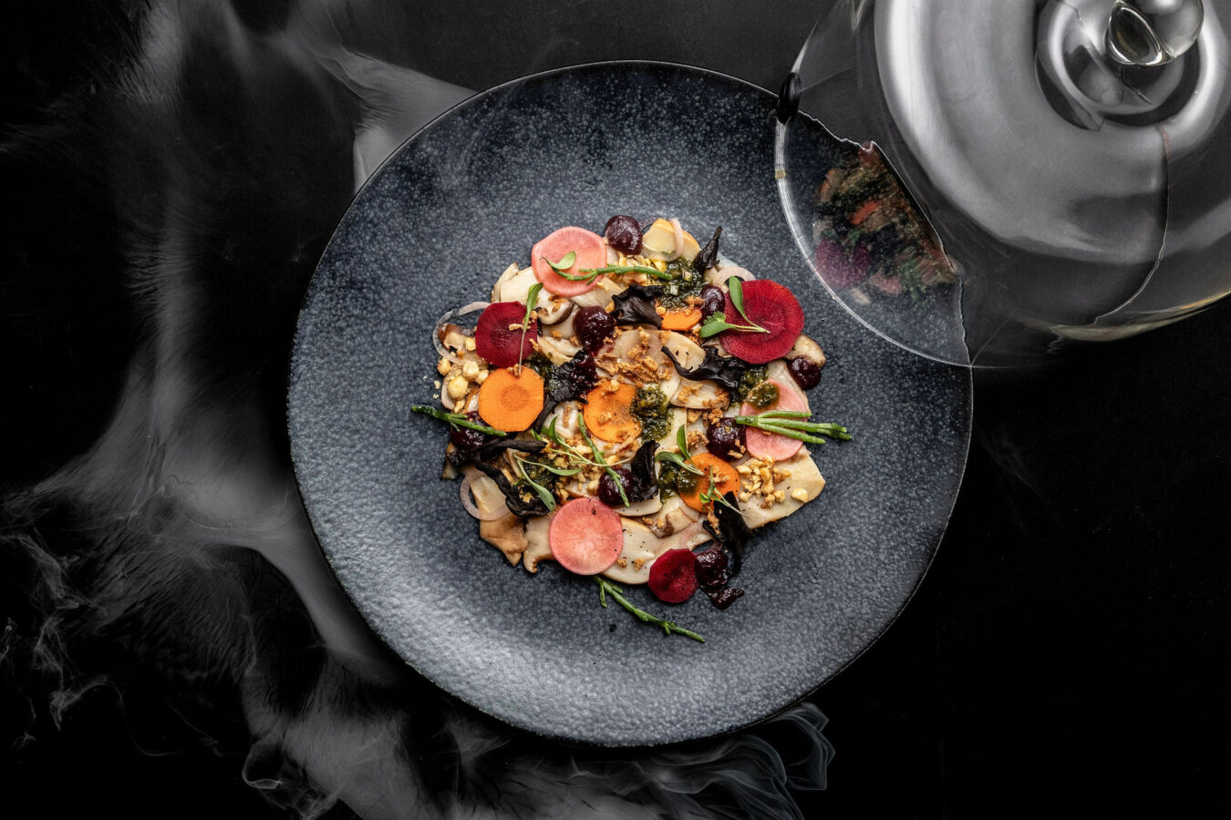Kingfisher Pacific Resort & Spa | Ocean7 Restaurant