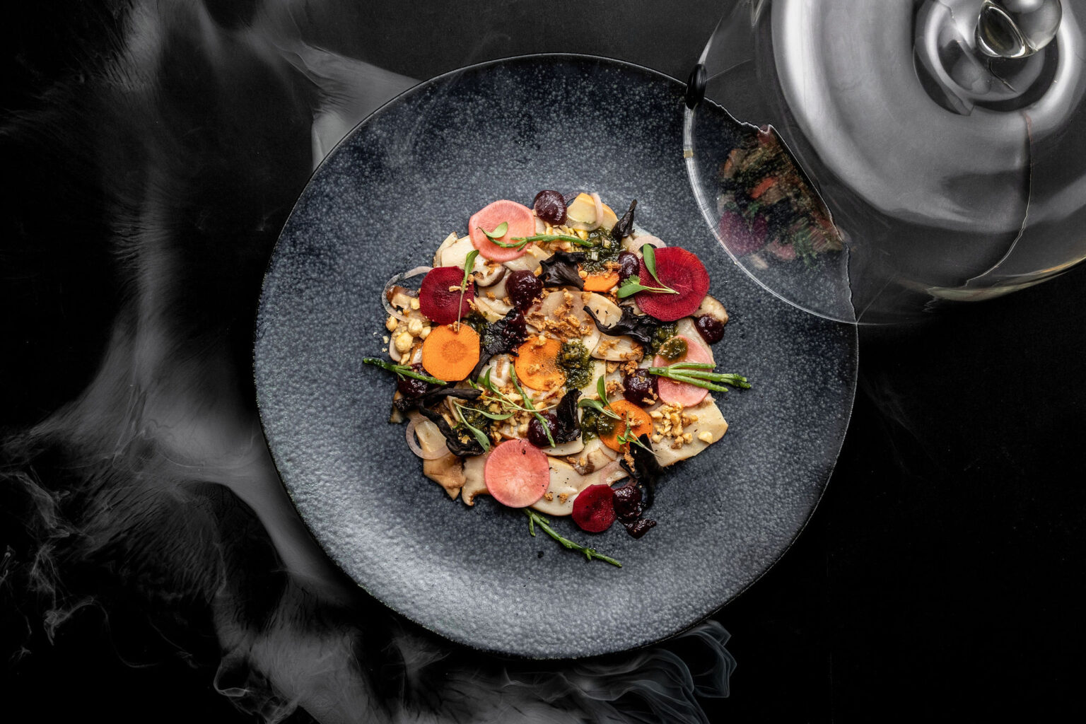 Kingfisher Pacific Resort & Spa | Ocean7 Restaurant