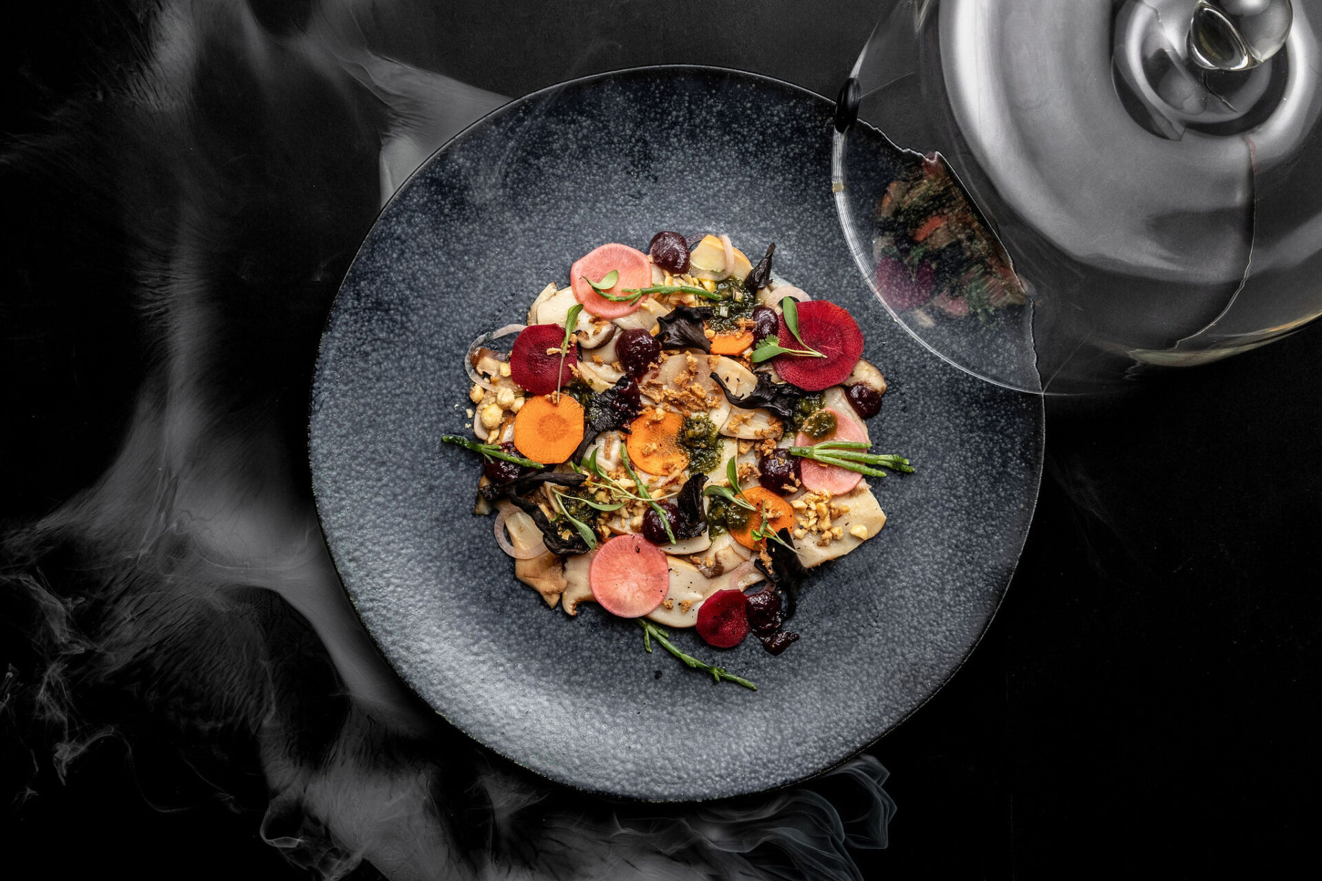 Kingfisher Pacific Resort & Spa | Ocean7 Restaurant
