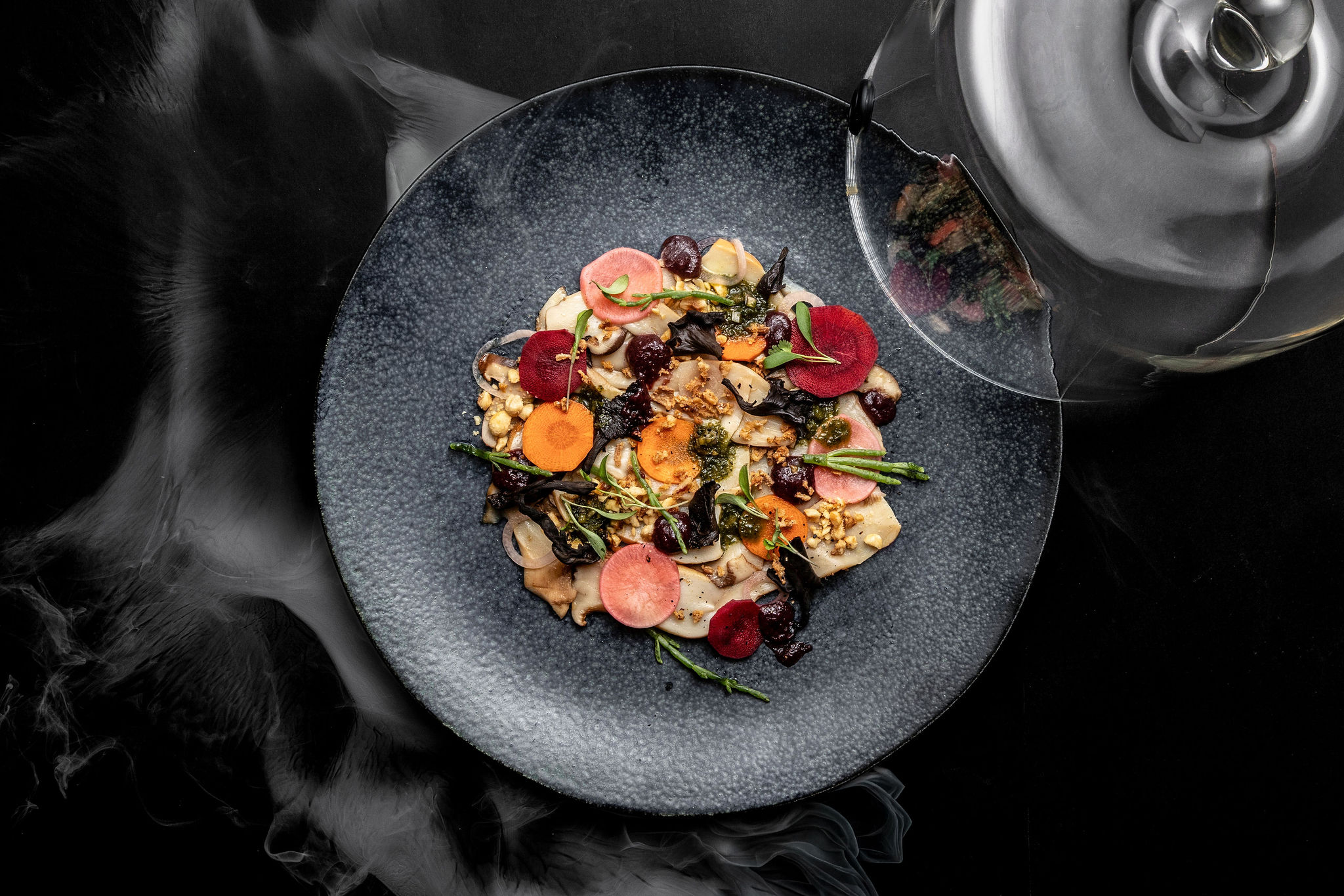 Kingfisher Pacific Resort & Spa | Ocean7 Restaurant