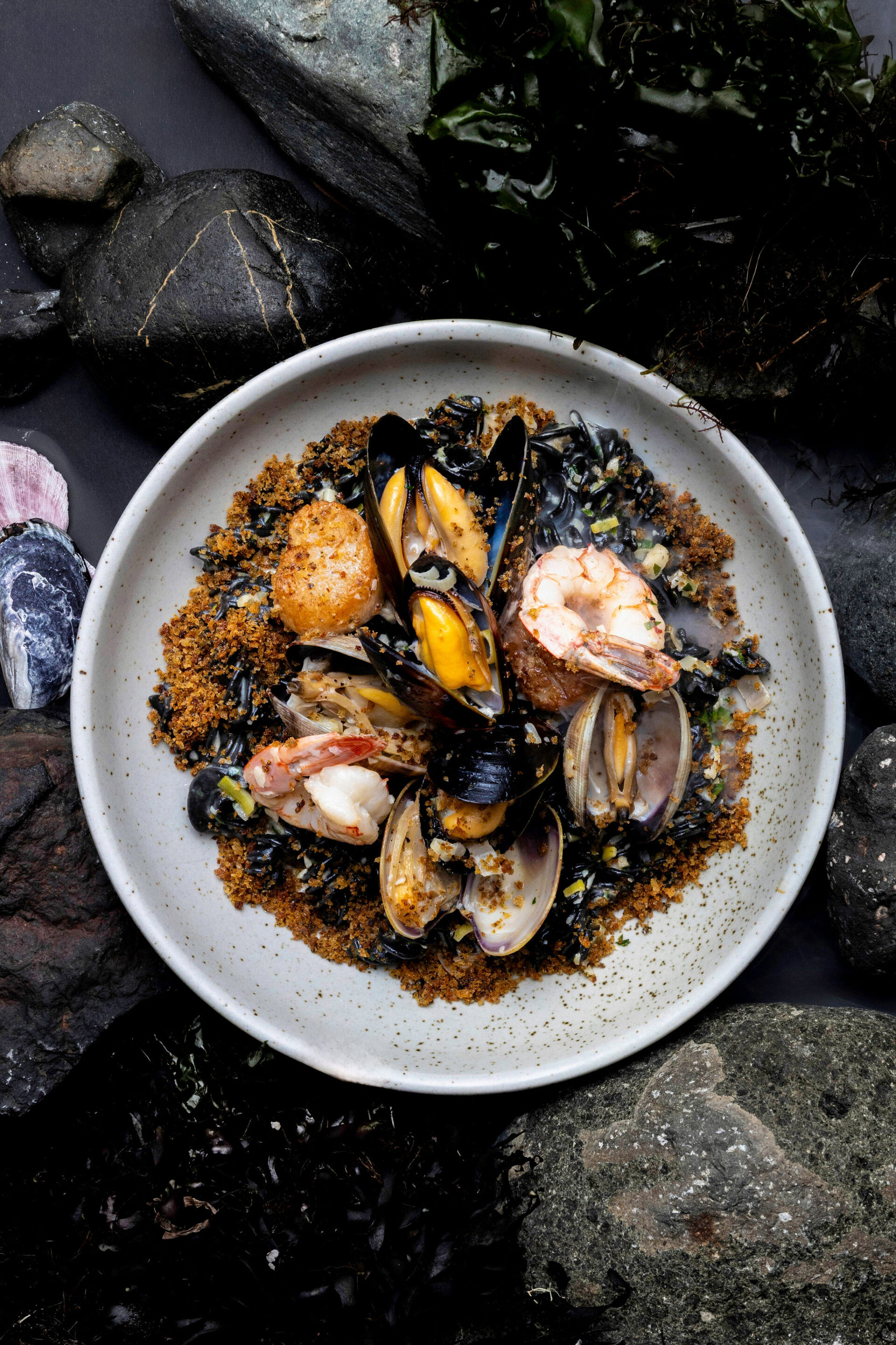 Kingfisher Pacific Resort & Spa | Ocean7 Restaurant